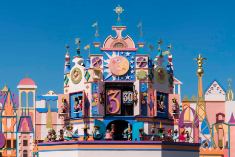 Flight Force at Walt Disney Studios - Themepark Freak