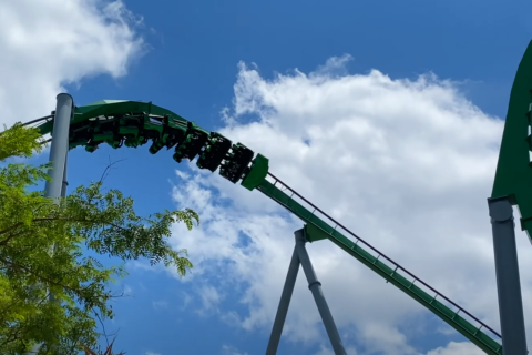 All About Flat Rides - Themepark Freak