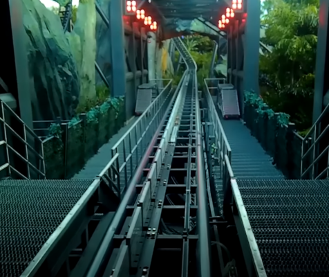 All About Steel Roller Coasters - Themepark Freak