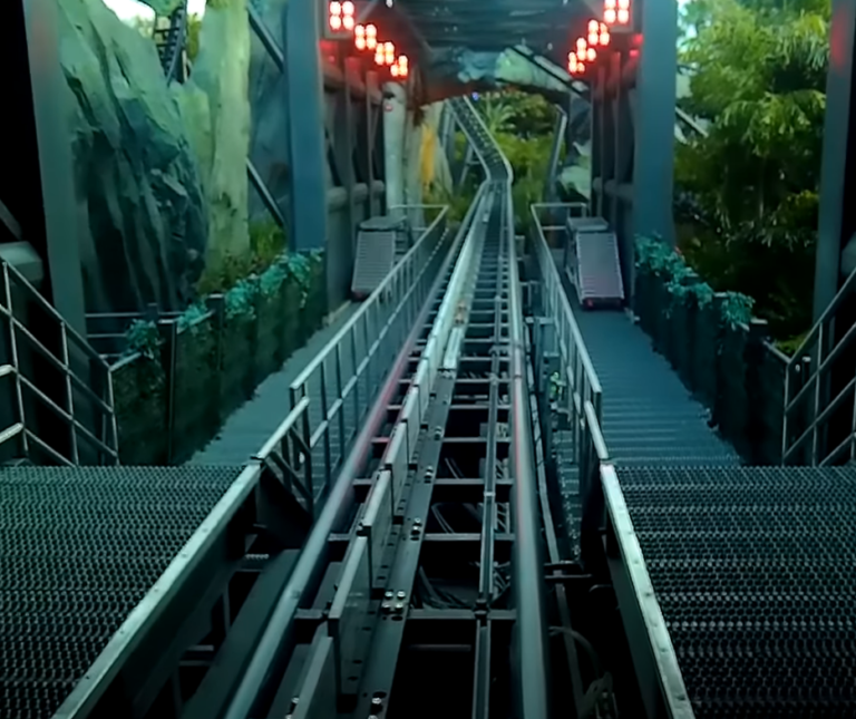 All About Steel Roller Coasters - Themepark Freak
