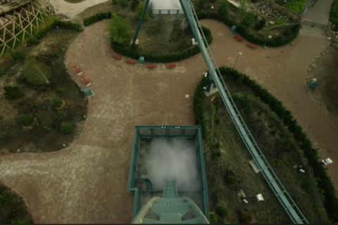 All About the River Rapids Ride - Themepark Freak