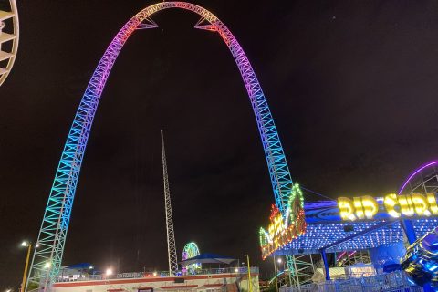 All About Flat Rides - Themepark Freak