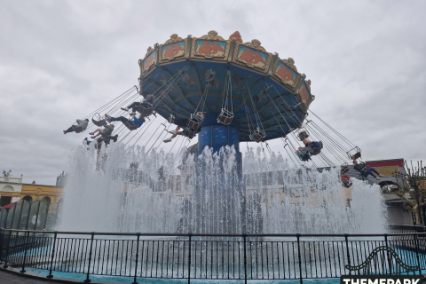 Efteling - Baron 1898 Roller Coaster Ride Guide - Themepark Freak