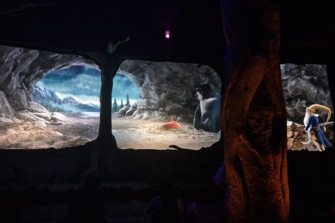 All About the River Rapids Ride - Themepark Freak