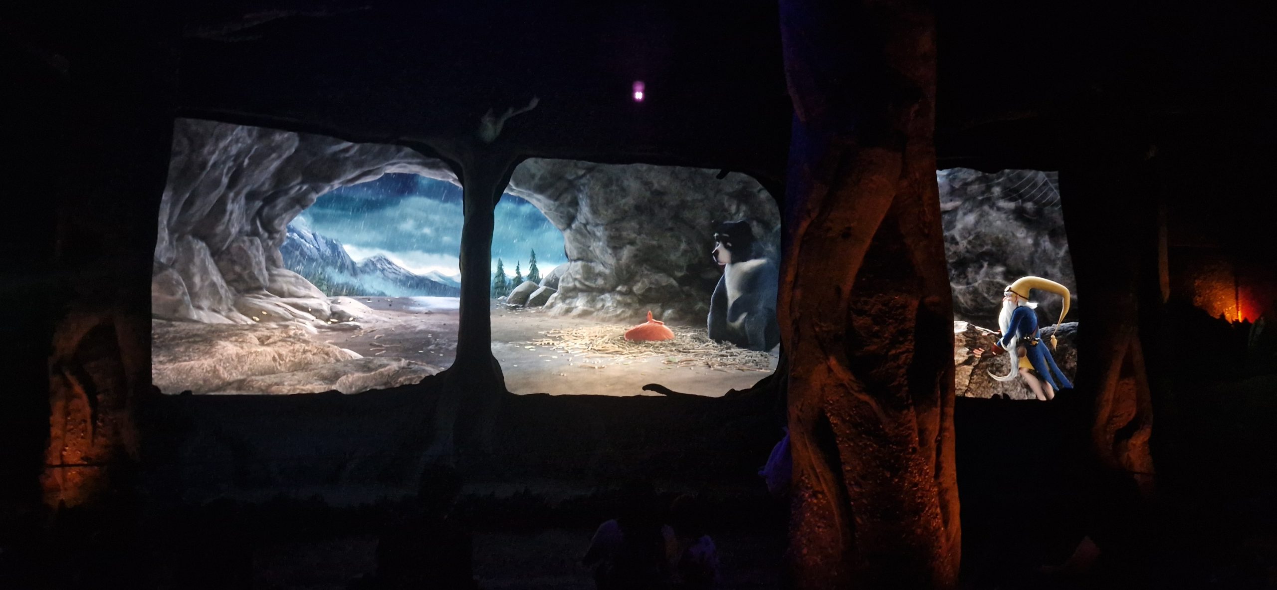 All About 4D Movie Attractions - Themepark Freak