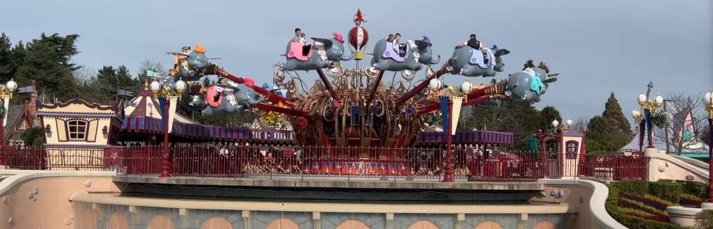 All About Flat Rides - Themepark Freak