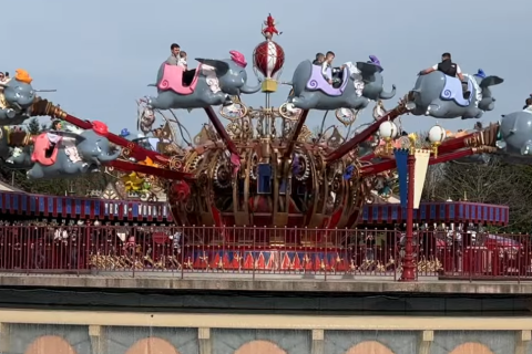 All About the River Rapids Ride - Themepark Freak