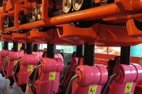 All About Flat Rides - Themepark Freak