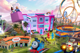 All About Flat Rides - Themepark Freak