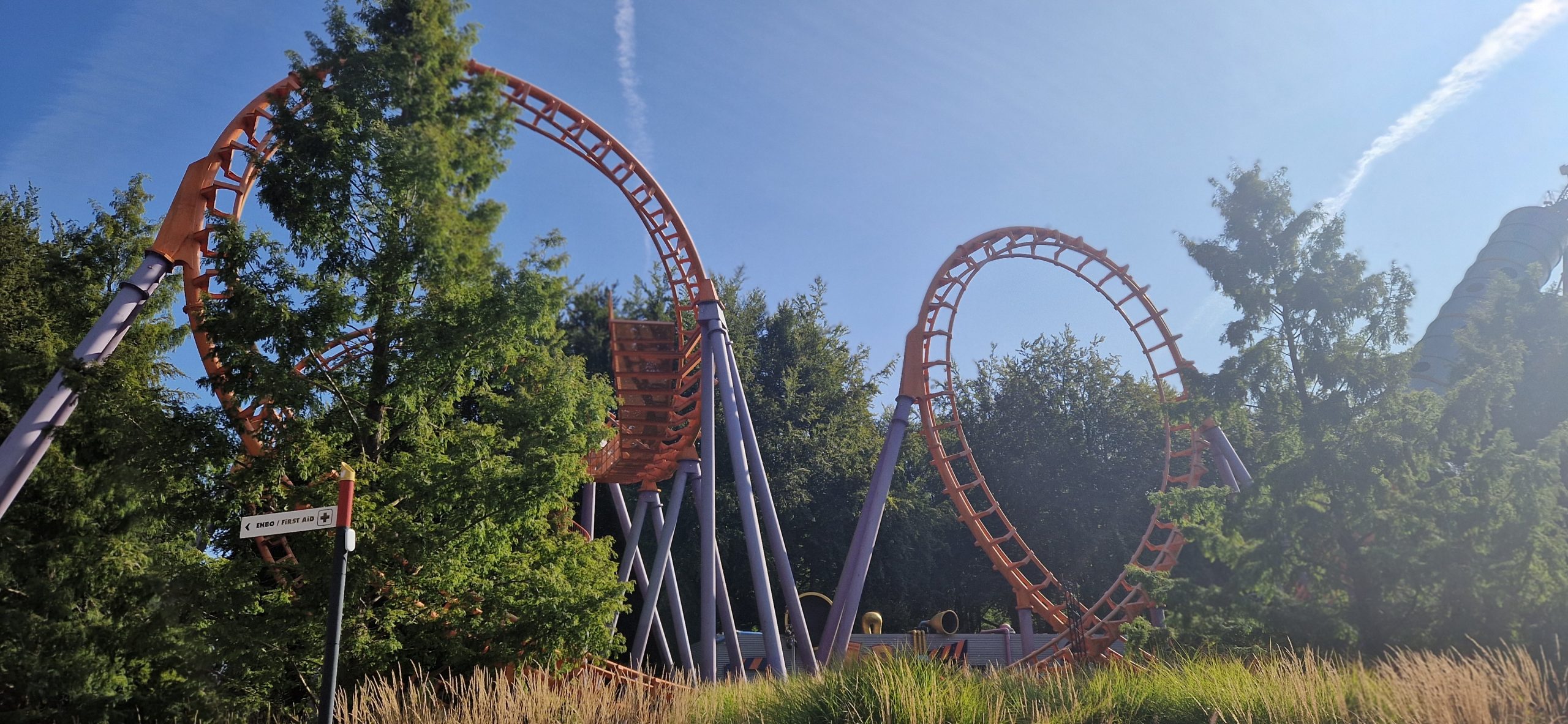 All About Shuttle Roller Coasters - Themepark Freak