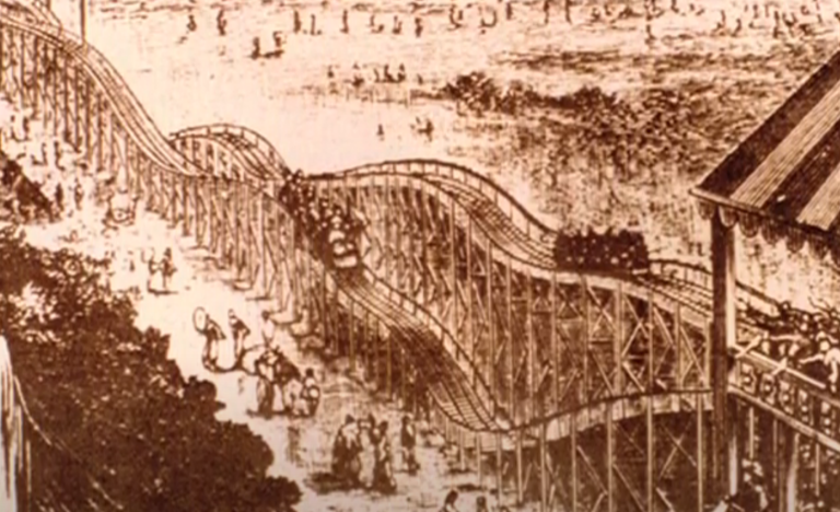 All About Shuttle Roller Coasters - Themepark Freak